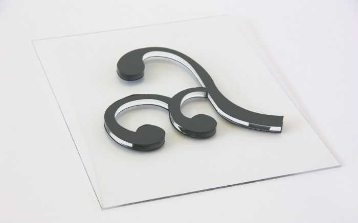 Routered Signs - Permel Custom Signage Vancouver